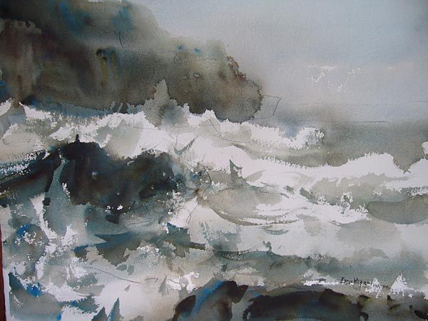 Painting Figures and Faces in Acrylic