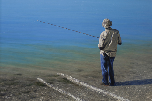 Painting Figures and Faces in Acrylic