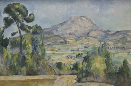 cezanne drawings and watercolours