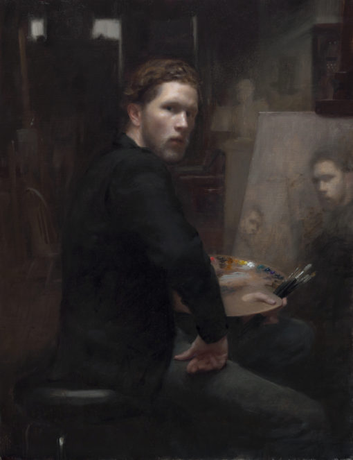 Problem Solving with Oil Painter Joshua LaRock | ArtistsNetwork.Com