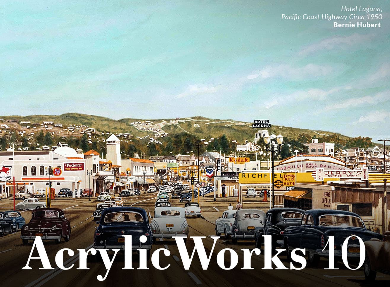 AcrylicWorks | The Best of Acrylic Art Competition | Artists Network