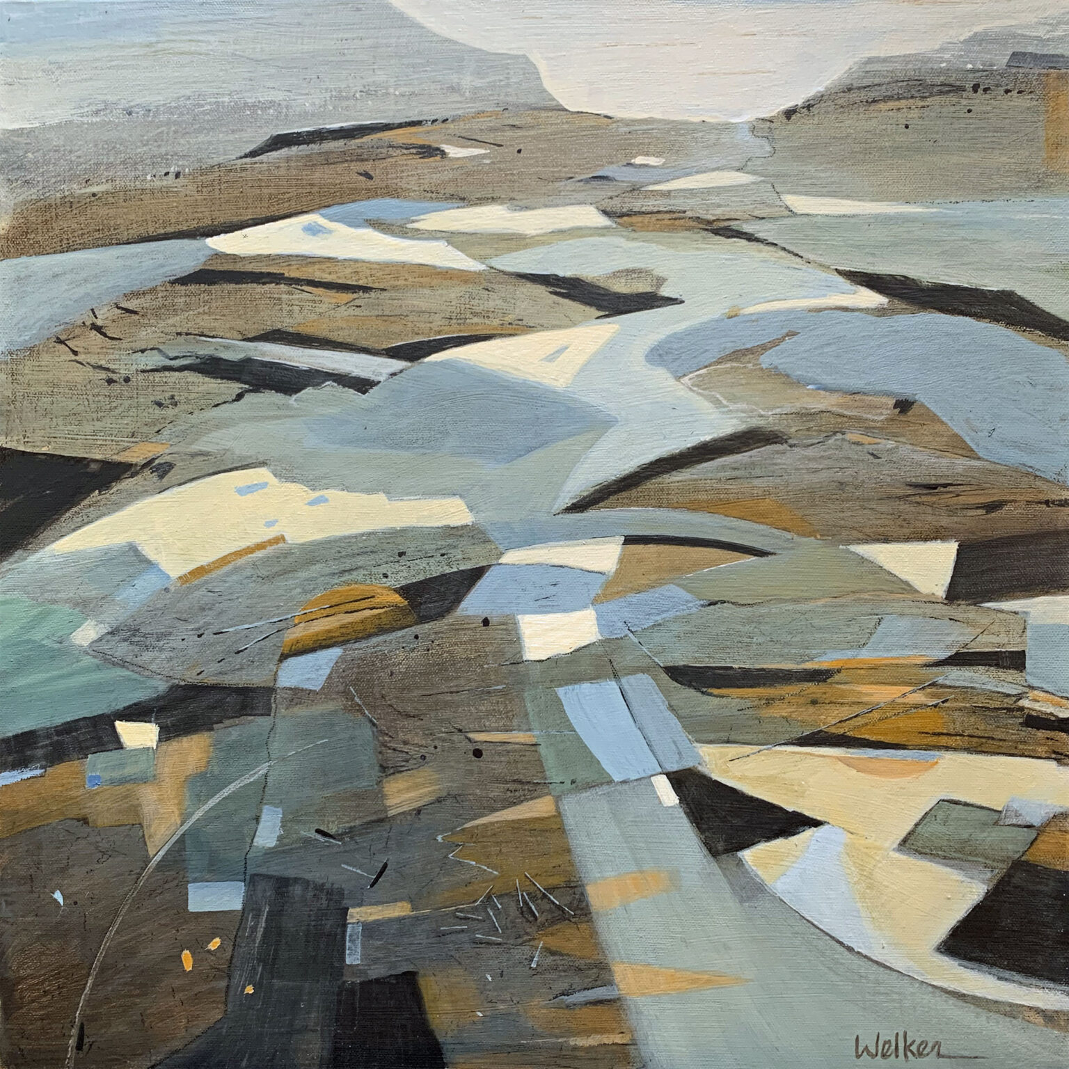 AcrylicWorks | The Best of Acrylic Art Competition | Artists Network