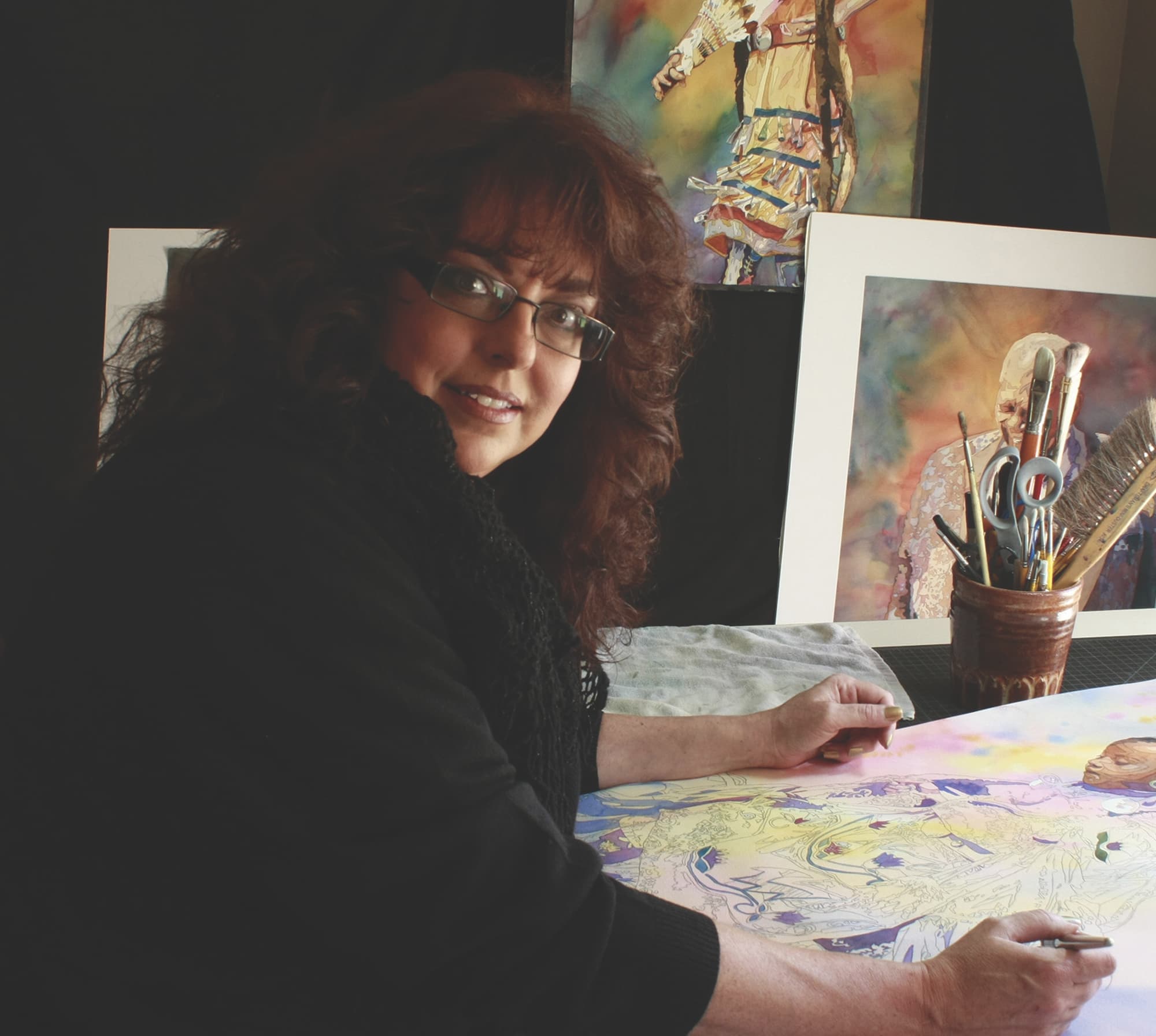 Fighting Through Creative Block | Artists Network