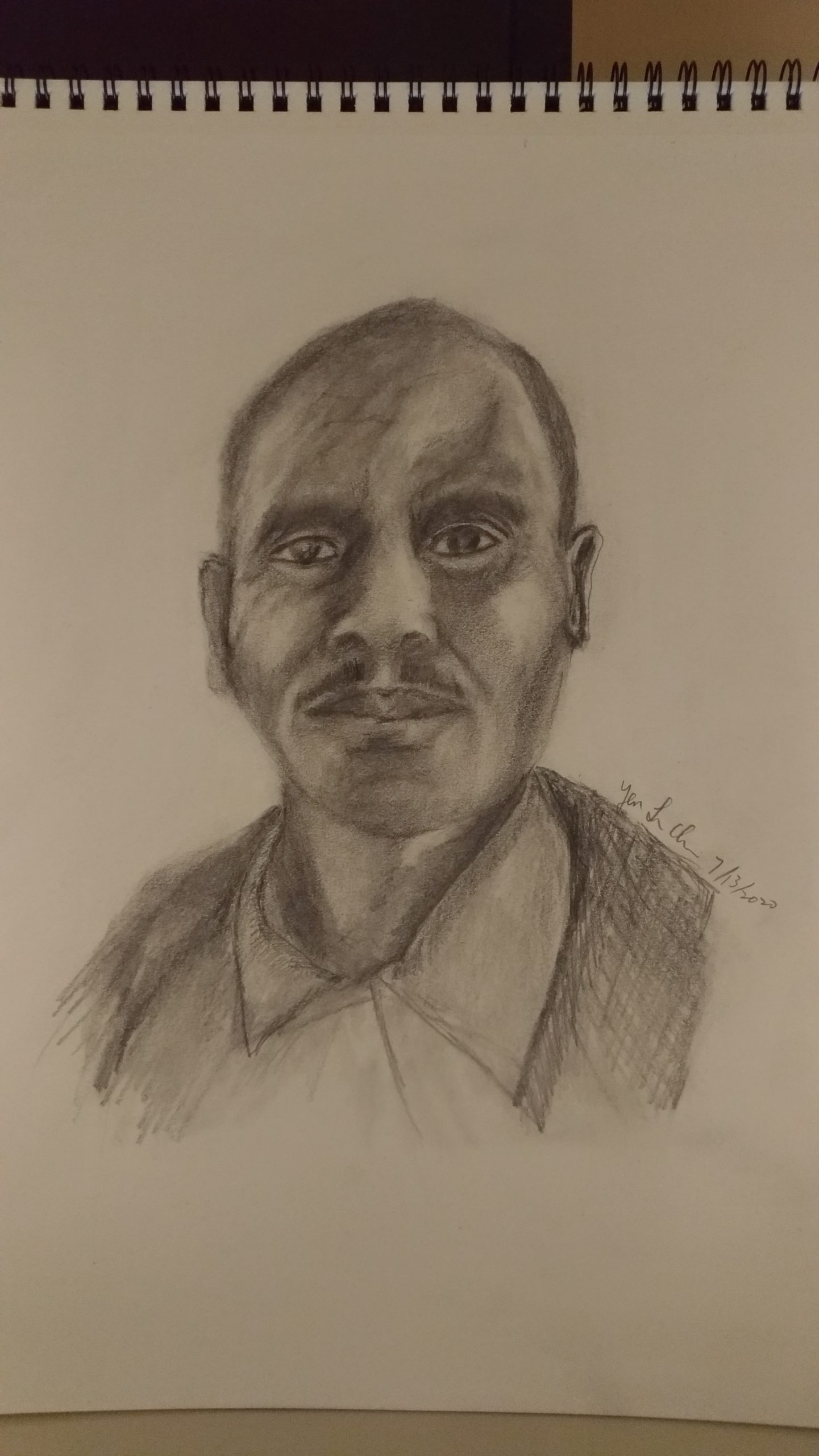 Drawing Together Episode 38: Oh Man! | Artists Network