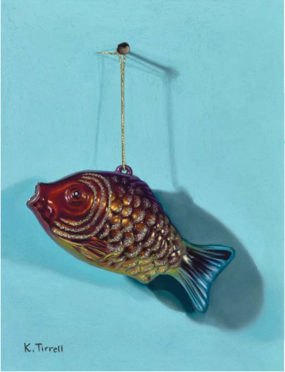 Worlds of Whimsy: Playfully Nostalgic Pastel Still Lifes | Artists Network