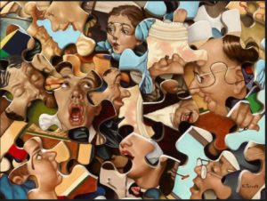 Worlds of Whimsy: Playfully Nostalgic Pastel Still Lifes | Artists Network