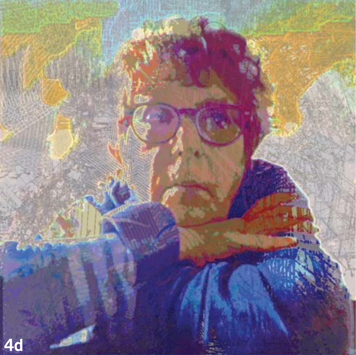 Self-Portraits in the Digital Age | Artists Network