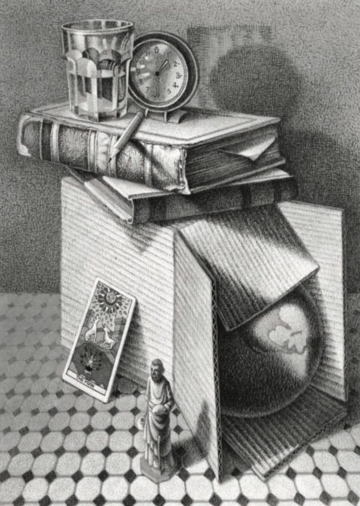 Still Life Drawing: Finding Meaning in the Man-Made | Artists Network