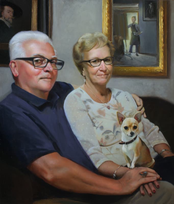 4 Figure Painting Artists You Need to Know | Artists Network