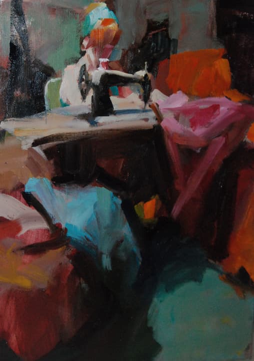 4 Figure Painting Artists You Need to Know | Artists Network