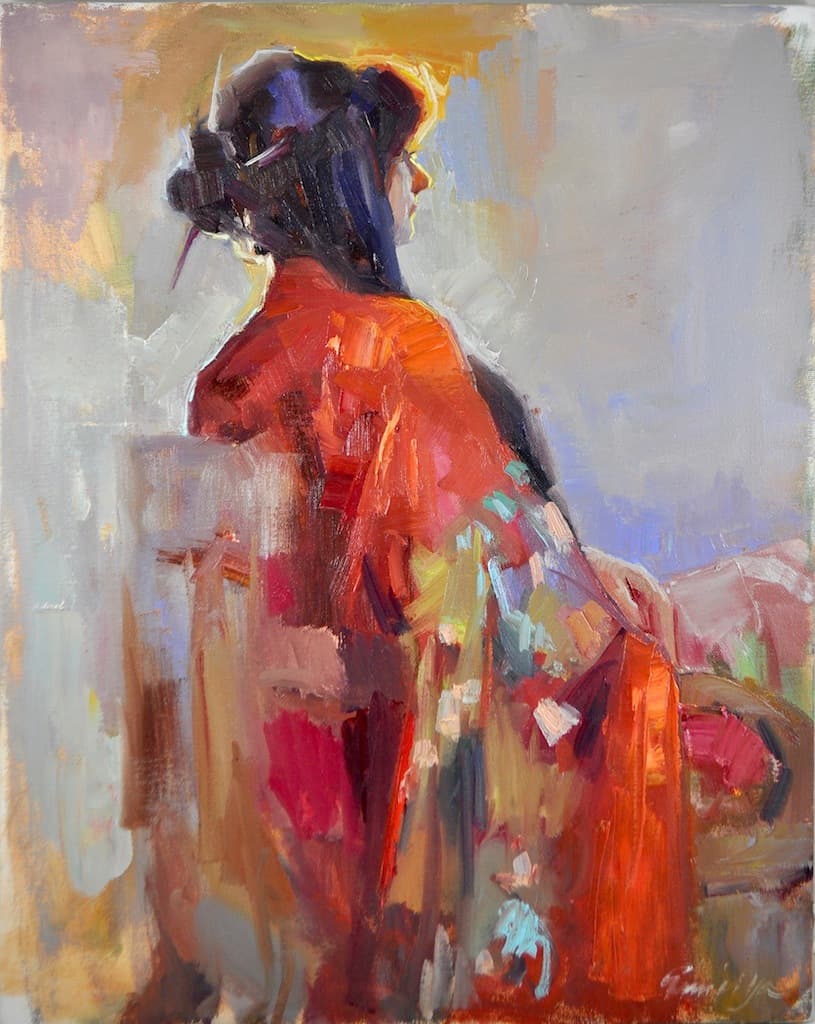 4 Figure Painting Artists You Need to Know | Artists Network