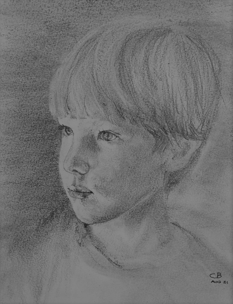 Drawing Together Episode 105: Boy's Portrait | Artists Network