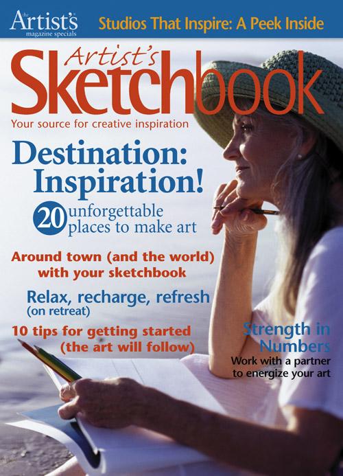 Artist's Sketchbook April 2006 Digital Edition | Artists Network