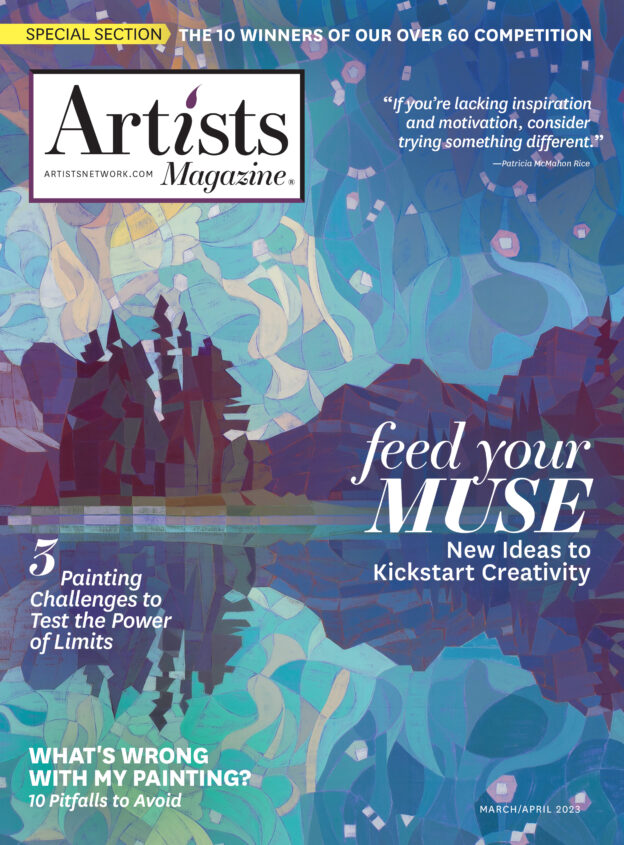 Artists Magazine March/April 2023 Digital Edition | Artists Network