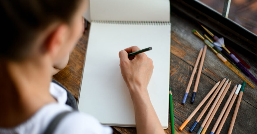 How to Create Depth in Art | Artists Network