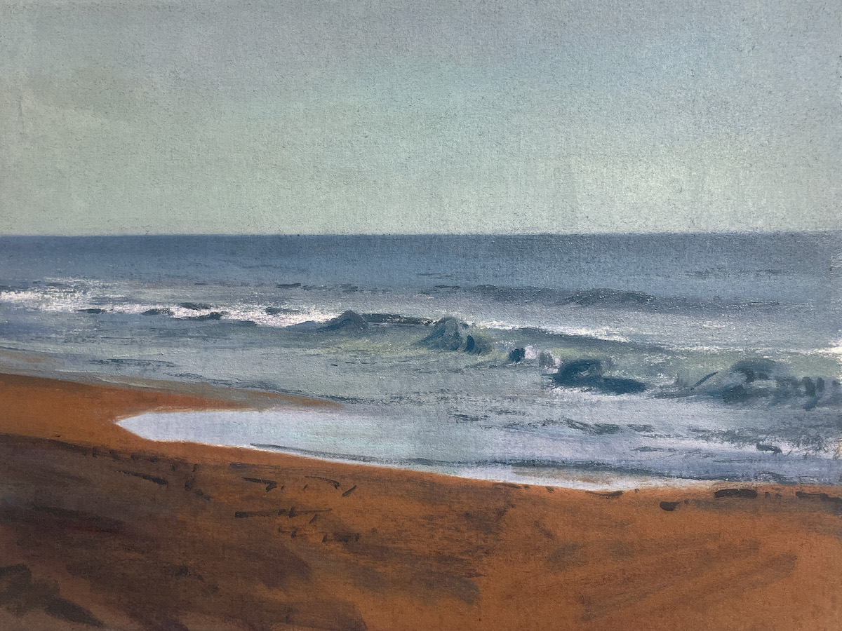 5 Tips for More Depth in Seascapes | Artists Network