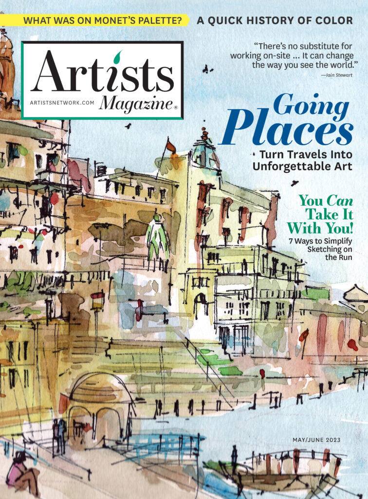 Artists Magazine May/June 2023 Digital Edition | Artists Network