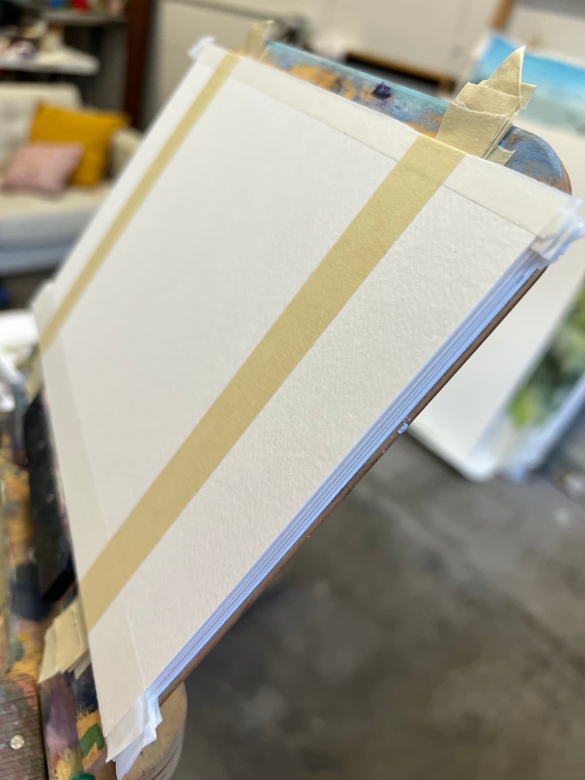 Painting With Gouache, 6 Tips for Success | Artists Network