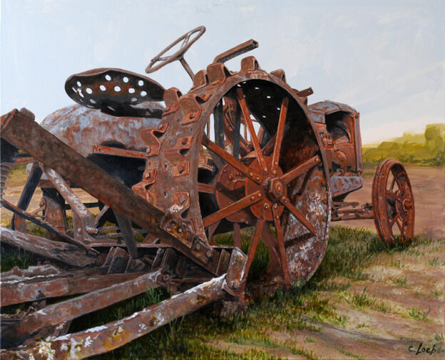 10 Acrylic Works of Art — See What the Medium Can Do! | Artists Network