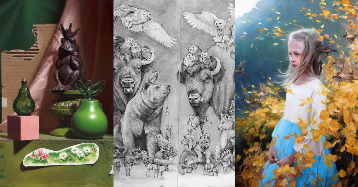 The right way to Come Up With a Title for Your Art work? - Artshow24