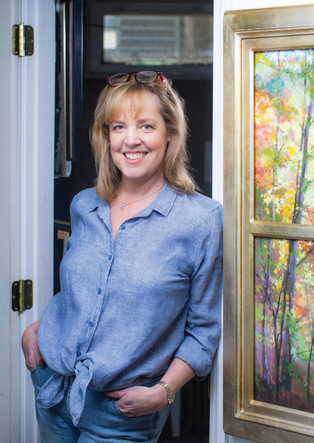 Gilding the Lily(pond): 4 Tips for Painting Monet-Worthy Water Scenes ...